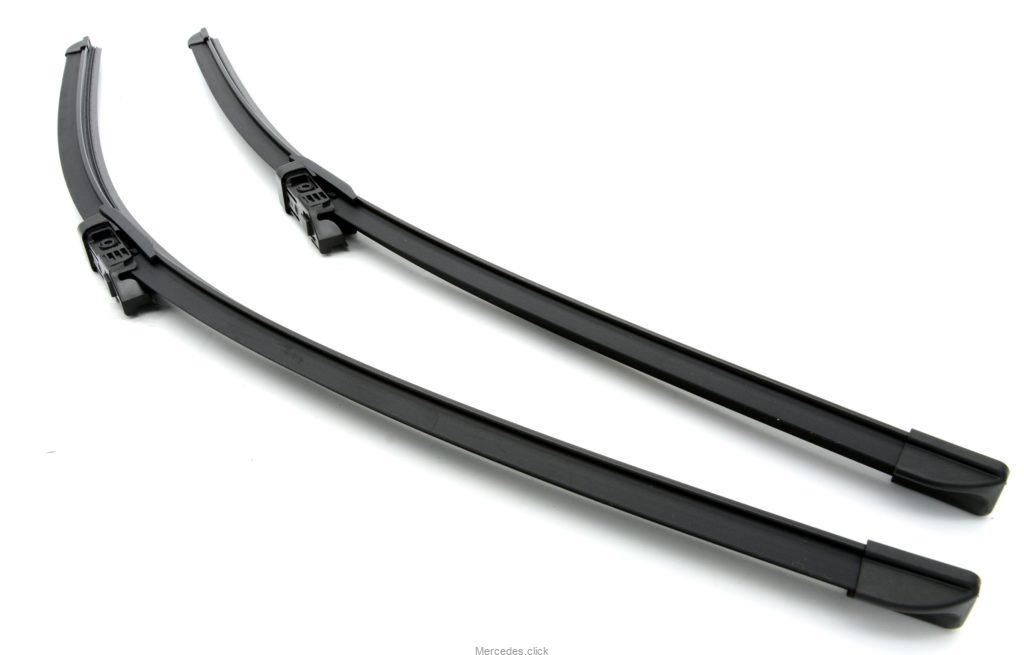 Pióra wycieraczek Mercedes ML W166 - Mercedes.click