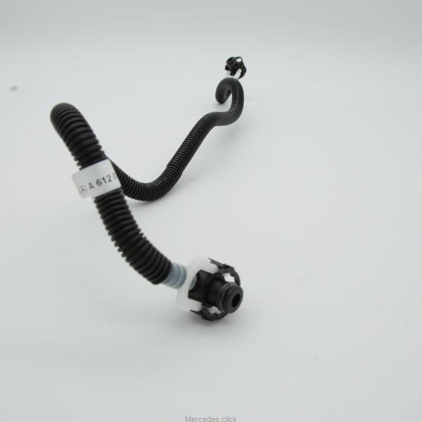 Przewód paliwowy gumowy Mercedes OM642 A6420785981 - Mercedes.click