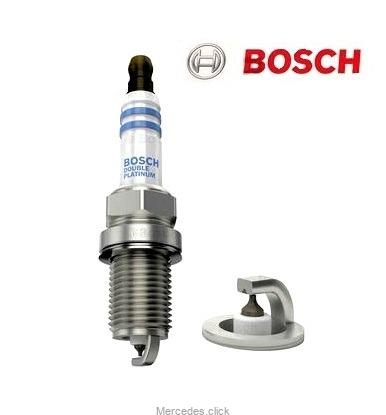 Świeca zapłonowa M111 DB203 0031598003 Bosch 0242236544 - Mercedes.click