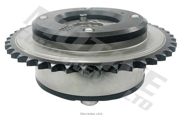 Koło zmiennych faz wałka rozrządu ssącego M271 180/200/230 kompresor ...