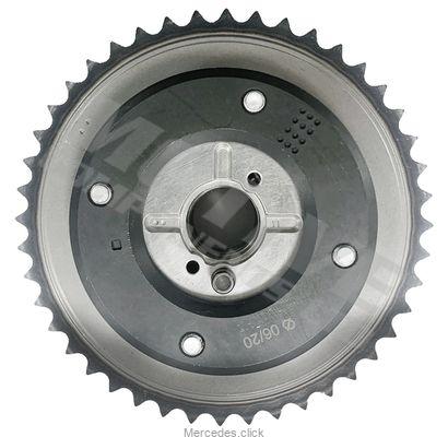 Koło zmiennych faz wałka rozrządu ssącego M271 180/200/230 kompresor ...